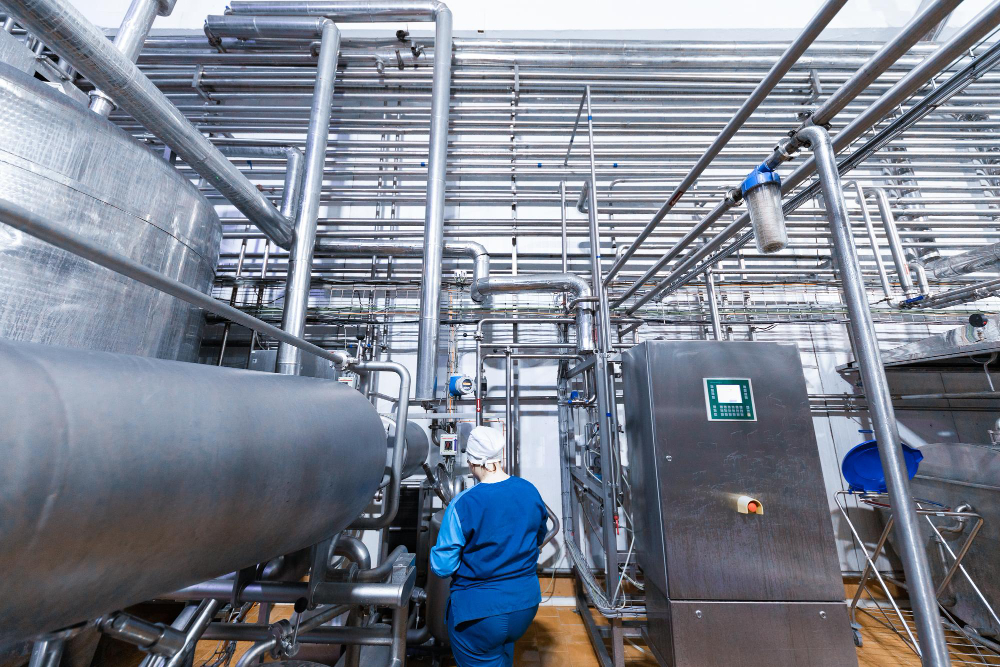 Boiler Treatment Chemicals | ETI Solutions
