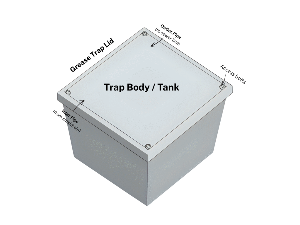 Grease Trap Maintenance: Pros, Cons & Blended Solutions
