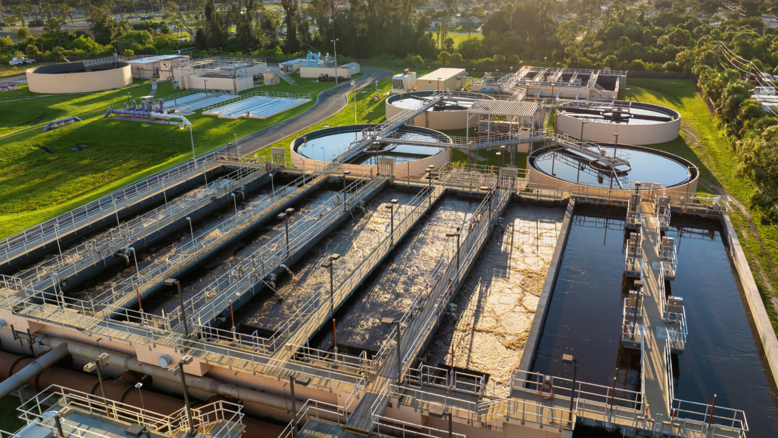 5 Common Potable Water Treatment Problems and Solutions