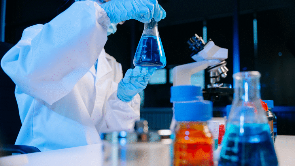 Inside the Lab: Fundamentals of Chemical Blending Services